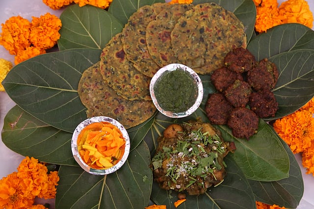 Sattvik Food Festival starts today in Ahmedabad, showcasing nutrition ...