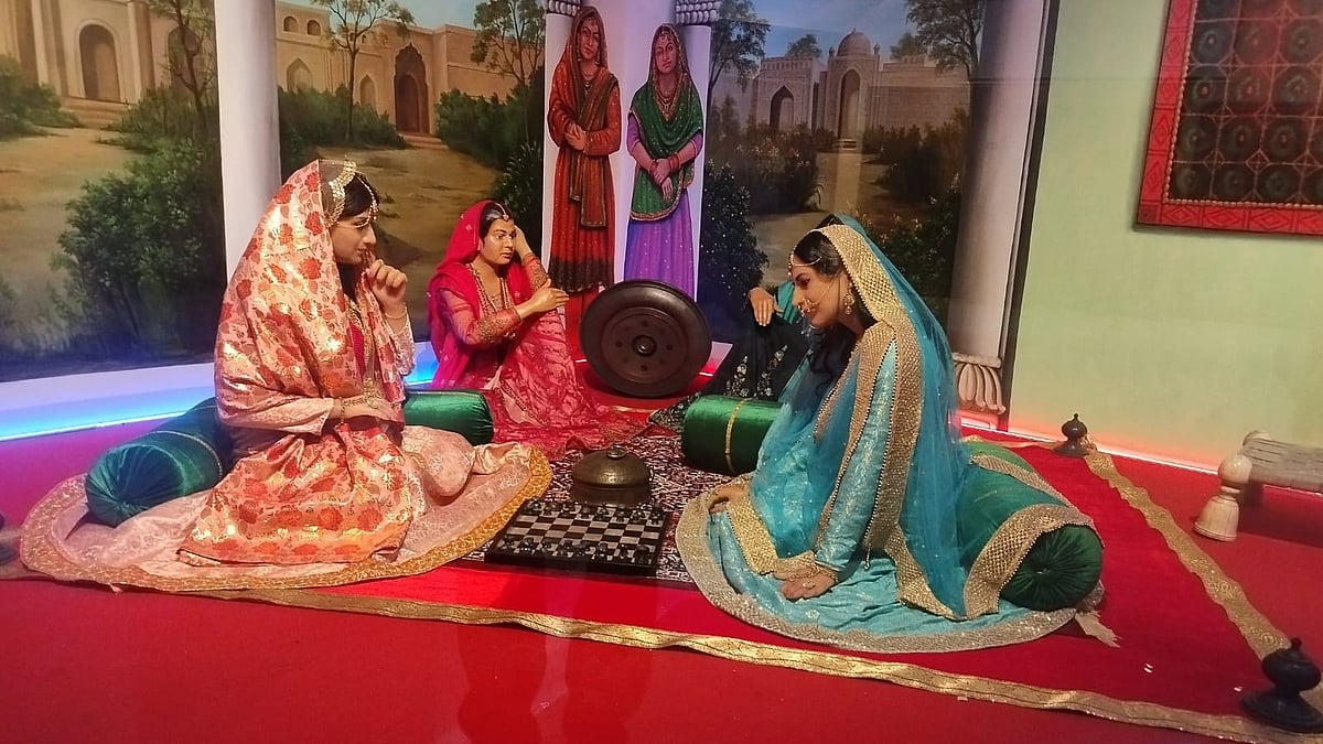 Depicting the rich history of the region, Lucknow's State Museum gets ...