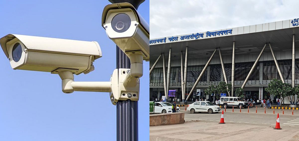 Ahmedabad News Roundup| Integration of AI into CCTV cameras, A'bad- Ayodhya flight rate surge & more
