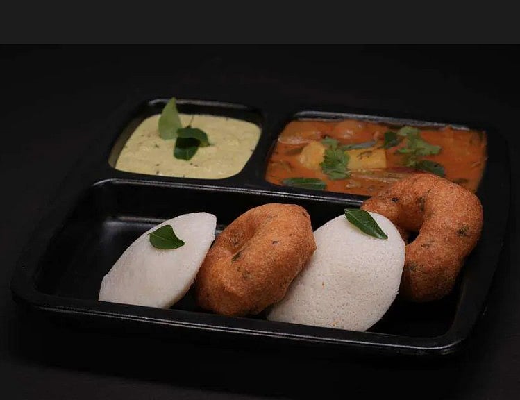 Head over to Idli Ghar in Ahmedabad, to savor the unique taste of ...