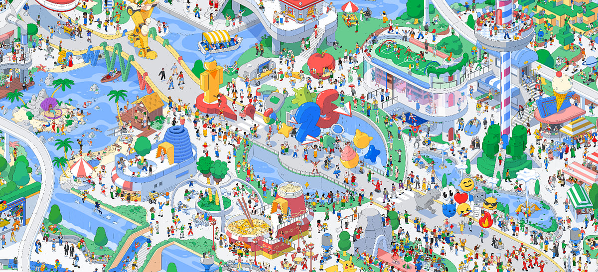 Google's fun & interactive Doodle game lets you hunt for the most ...