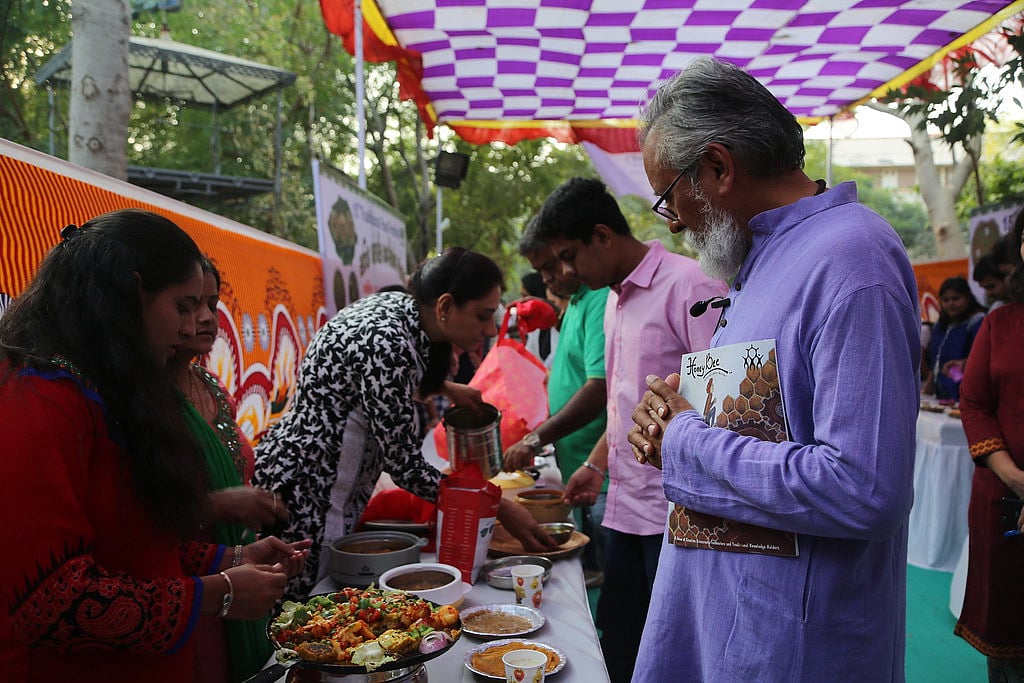 Sattvik Food Festival starts today in Ahmedabad, showcasing nutrition ...