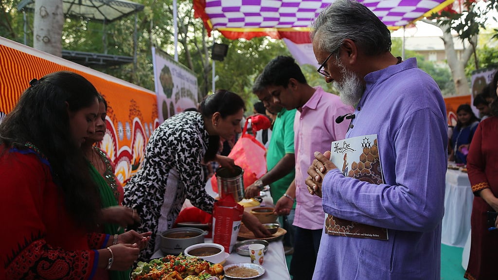 Sattvik Food Festival starts today in Ahmedabad, showcasing nutrition ...