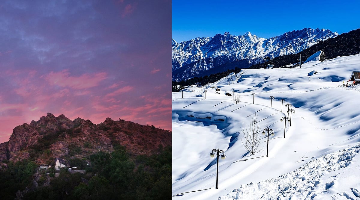 Holiday getaway: Make this Christmas magical by escaping to these ...