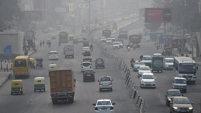 Lucknow Weather Forecast | Amid 'Dangerous' AQI levels, minimum ...