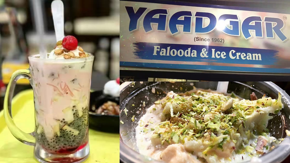 Check out THIS 61-YO 'yaadgar' spot in Bandra, for a serving of delish ...