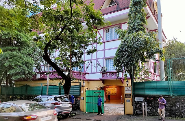 Standing tall since 1935, The Bandra Gymkhana still holds its ground as ...