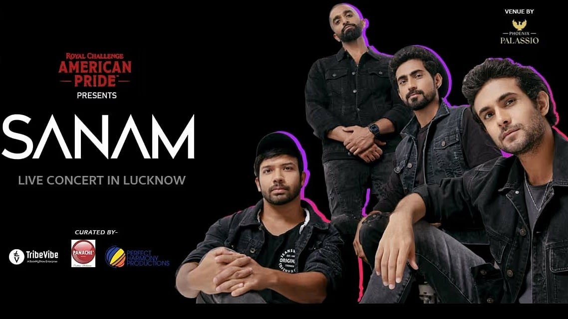 Kickstart the New Year with Sanam's Magical Melodies on Jan 6th at ...