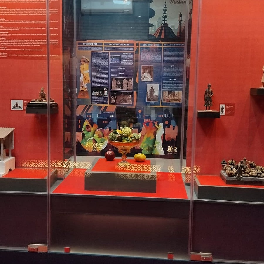 Depicting the rich history of the region, Lucknow's State Museum gets ...