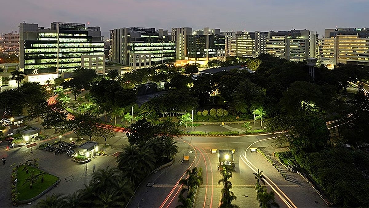 Knocksense Shorts | 'Second BKC' to come up in Kharghar as part of 'Third Mumbai' project