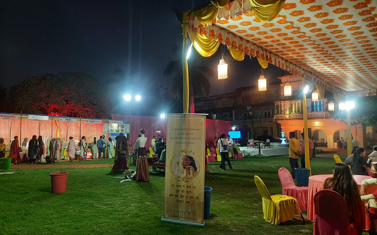 Starting today, Begum Fest 2023 is a vibrant tribute to Lucknow's 'ada ...