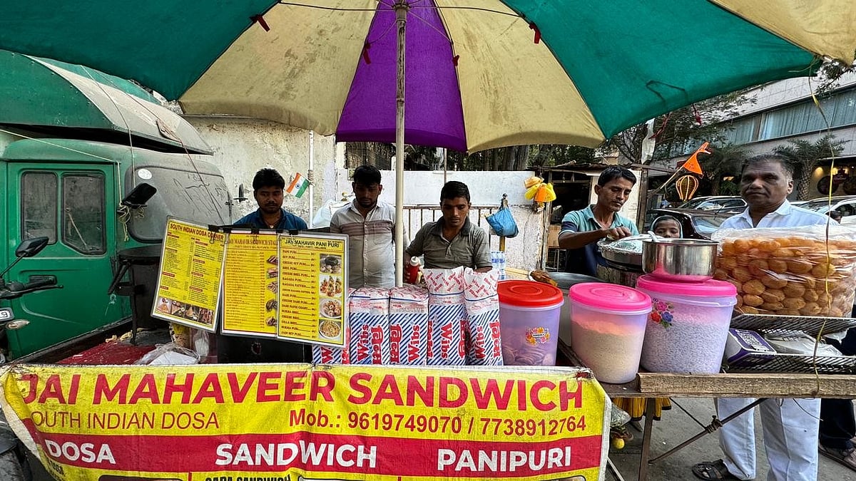 Know about Jai Mahaveer Sandwich Stall, Bandra's 35-year-old street ...