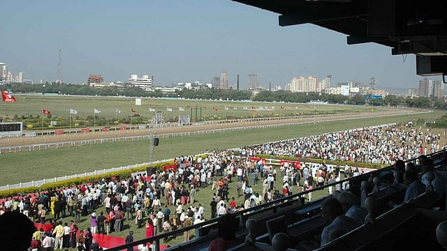 Mumbai's iconic Mahalaxmi Racecourse to soon transform into a theme ...