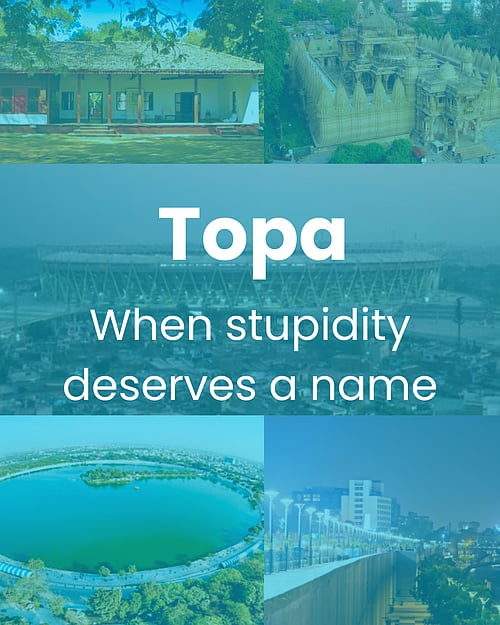 Words every Amdavadi uses : Decoding the most popular slangs of Ahmedabad