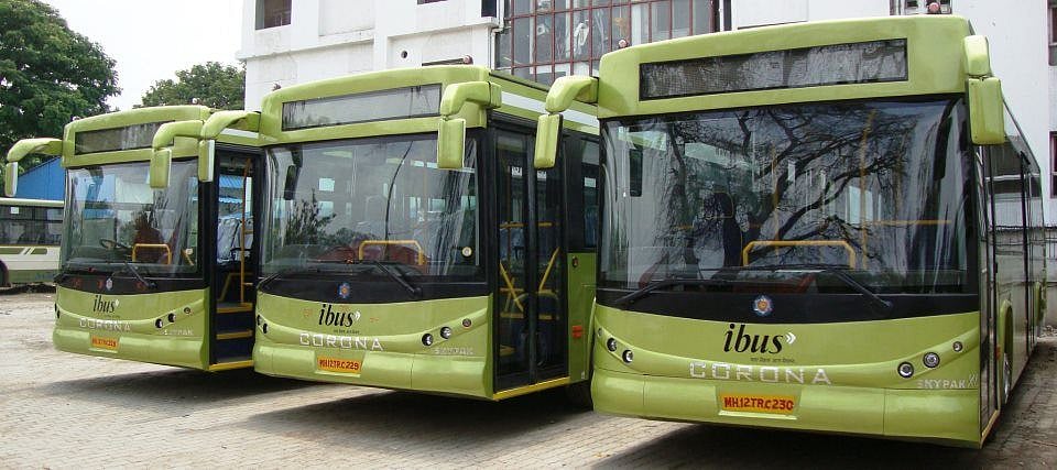 Knocksense Shorts | New e-buses to soon be flagged off on Indore BRTS route