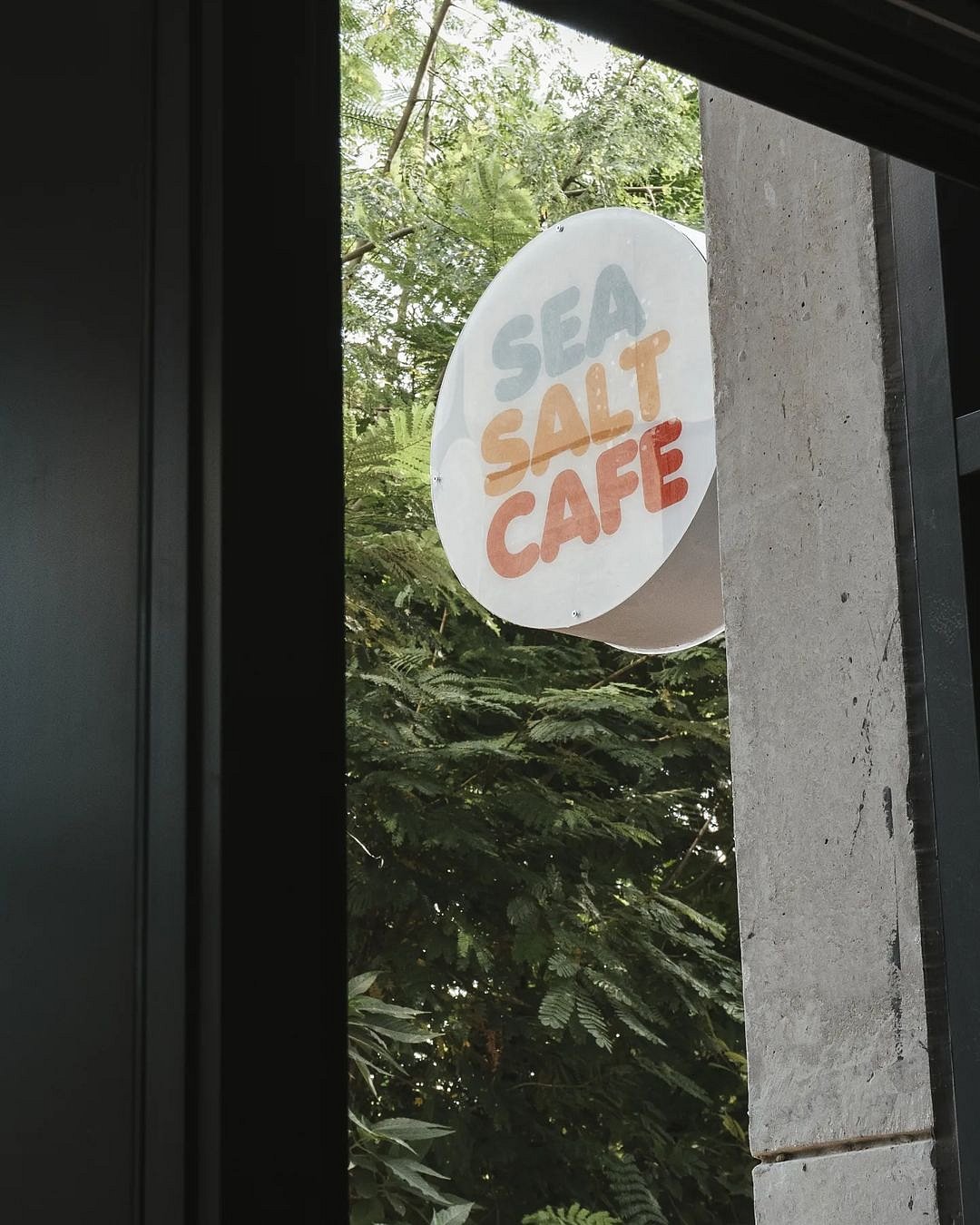 Grab an exclusive code and treat yourself to the Sea Salt Cafe inside ...