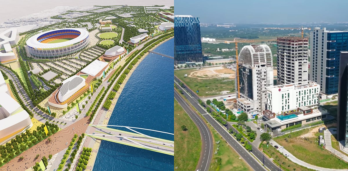 Ahmedabad News Roundup | Rs. 6000 Cr plan for Sport Enclave, Smart ...