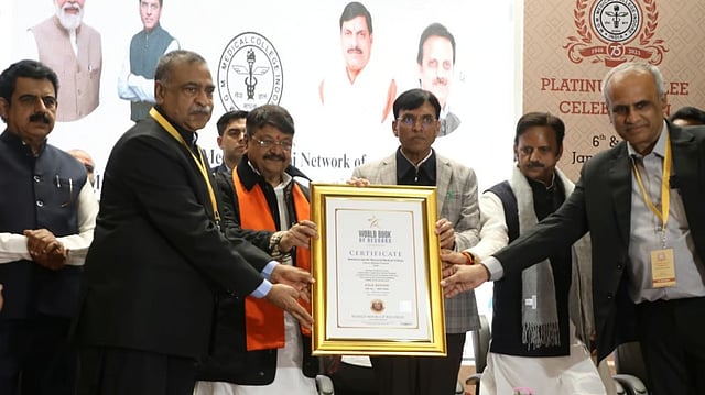 Major Enhancement of Critical Care Block at MGM Medical College, Indore ...