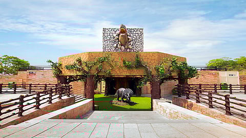 Dino Delight: A trip from Ahmedabad to Balasinor Dinosaur Fossil Park ...