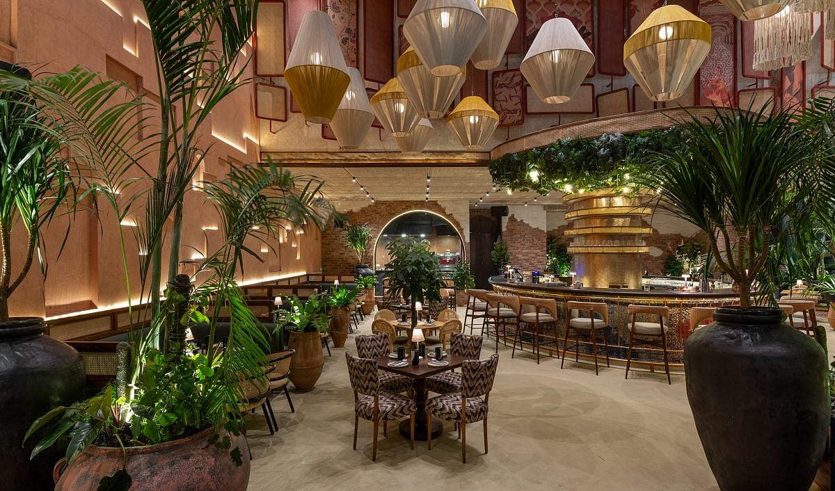 Serving regional Indian Cuisine, Goa's much-loved Bawri finds home in ...