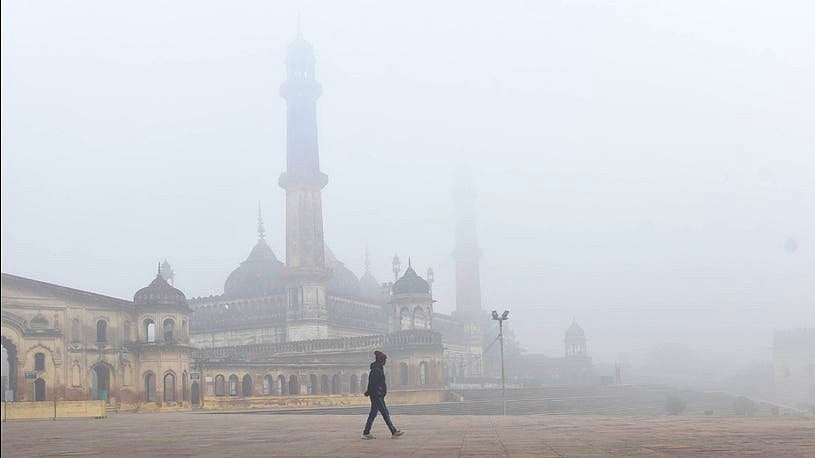 Colder than Srinagar, Lucknow experiences record-breaking temperatures ...