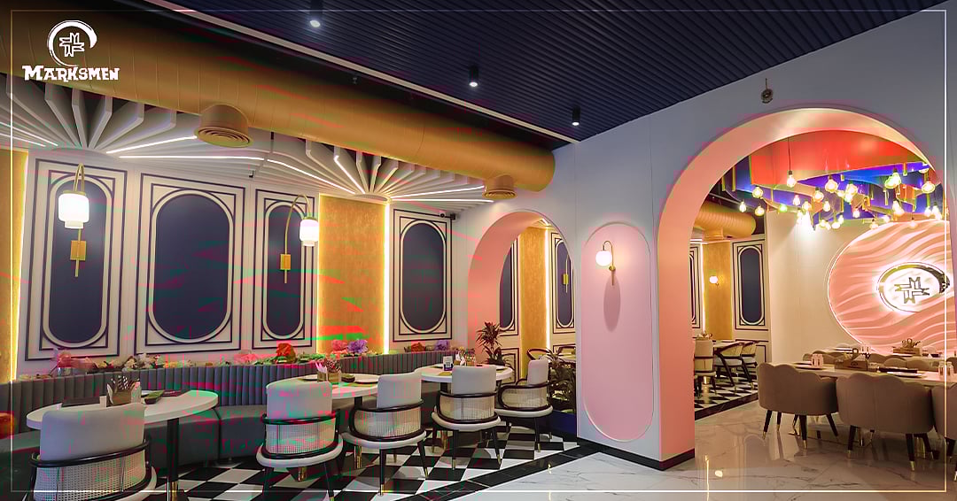 Hottest in town: Marksmen 2.0 has opened its doors to Lucknowites in ...