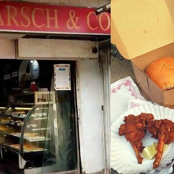 With an origin story dating back to World War I, Bandra's J. Hearsch ...