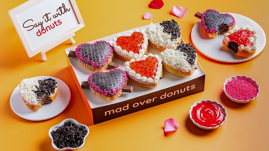 Gifting options done right with MOD's love-infused sweet delights this ...