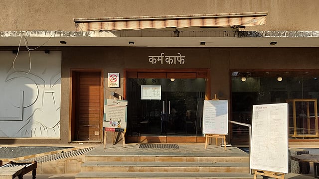 Karma Cafe in Ahmedabad: A quiet corner echoing Gandhian simplicity