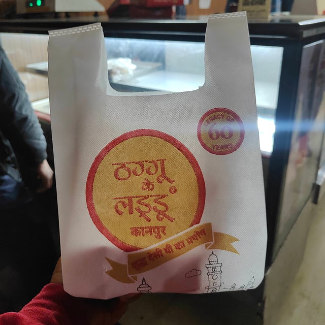 The sweet saga of Kanpur's beloved Thaggu Ke Laddu — a 60-Y-O culinary ...