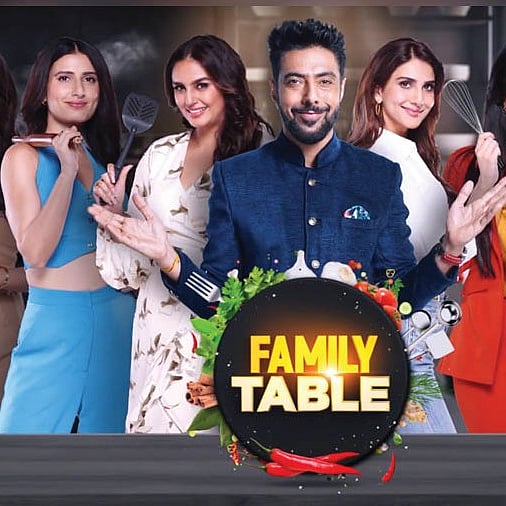 This V- Day indulge in love, food and stories with Ranveer Brar's show ...