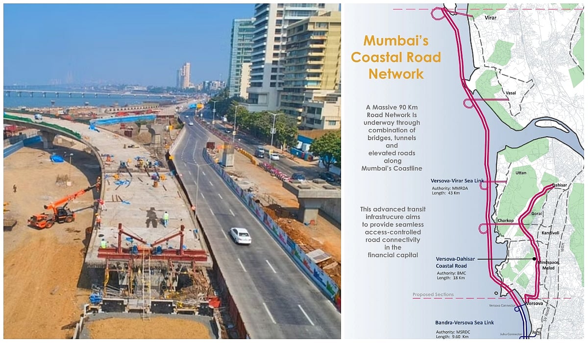 Mumbai News | Versova-Dahisar Link Road Project receives a nod from BMC