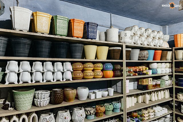 Hidden gems of Lucknow: Discover colourful, authentic pots & vessels at ...