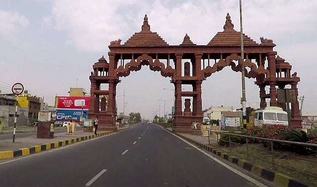 Indore-Ujjain highway set for six-lane makeover in anticipation of ...