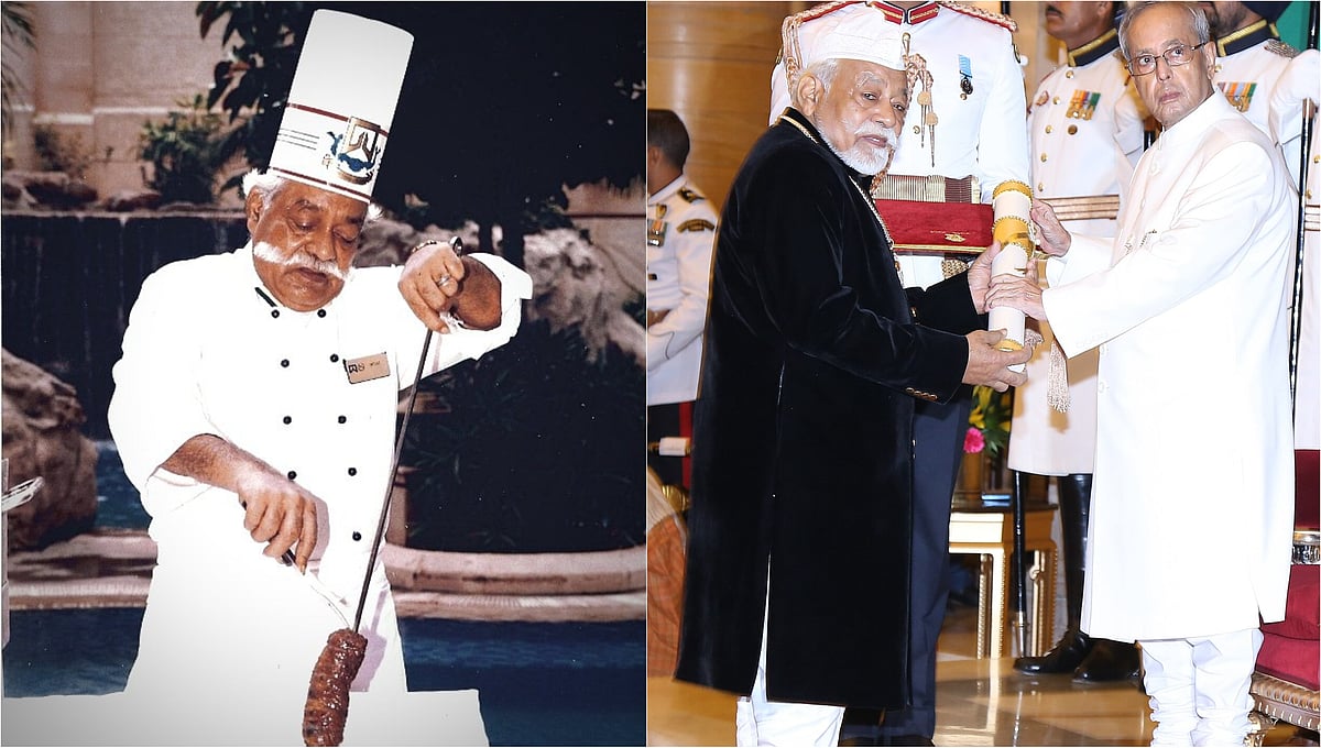 Lucknow's Dum Pukht Ustad: The life & times of culinary wizard ...