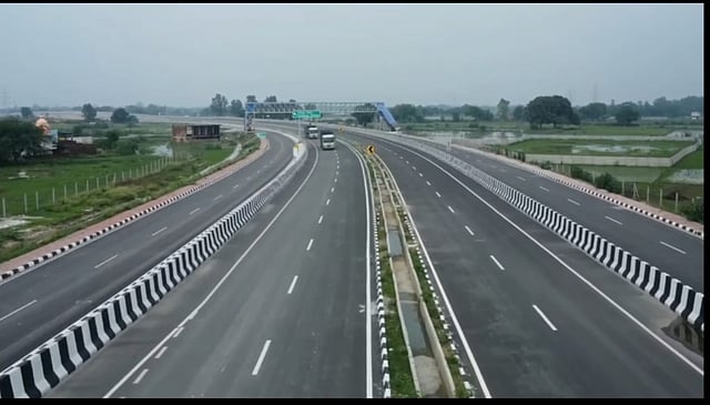 All you need to know about Lucknow's new Outer Ring Road, set to be ...