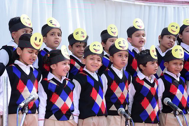 Discover 40 years of educational excellence at Red Hill, Lucknow; Your ...