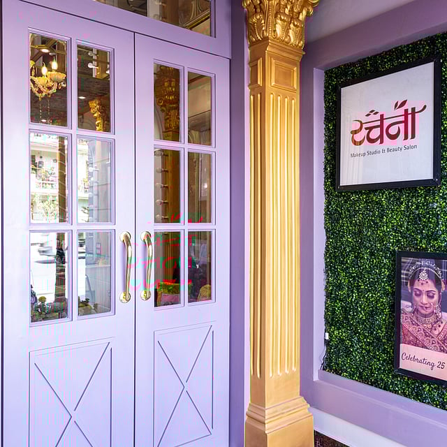 Book a glam session at the newly renovated Victorian-themed Rachna ...