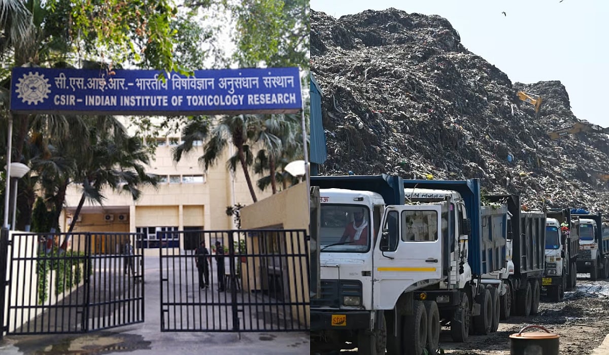 Lucknow News | CSIR-IITR extends assessment offer to improve waste ...
