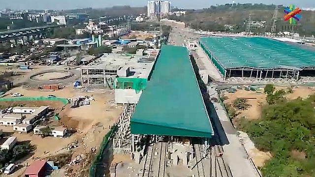 Phase 1 trial runs begin for Mumbai's 1st fully underground Metro Line 3