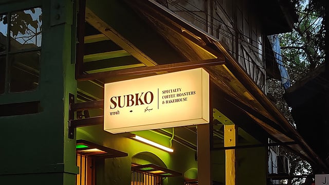 Frequented by coffee lovers, Mumbai's much-loved Subko Coffee Roasters ...