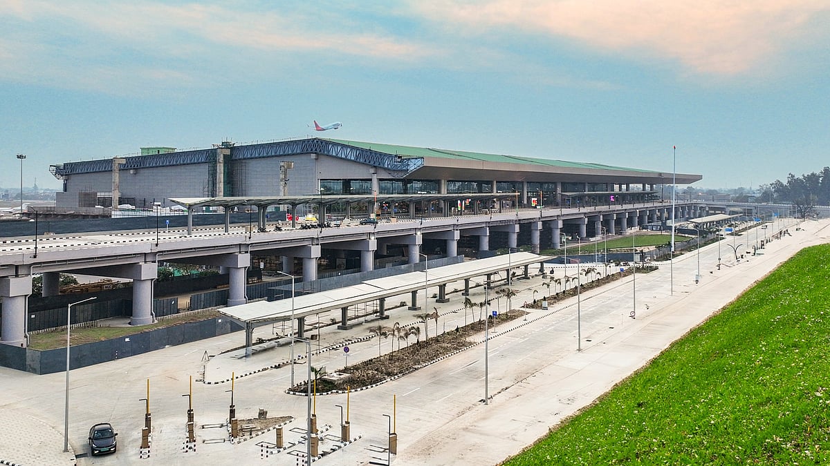 In pics | All you need to know about Lucknow Airport's posh new Terminal 3