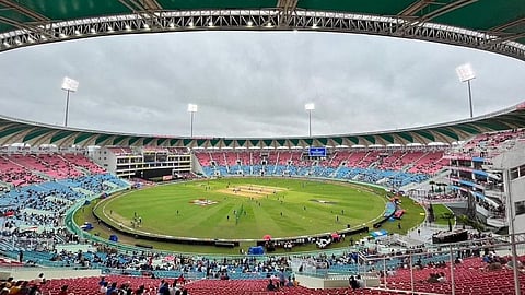 IPL 2024 Schedule | Here's the list of matches in Lucknow's Ekana stadium!