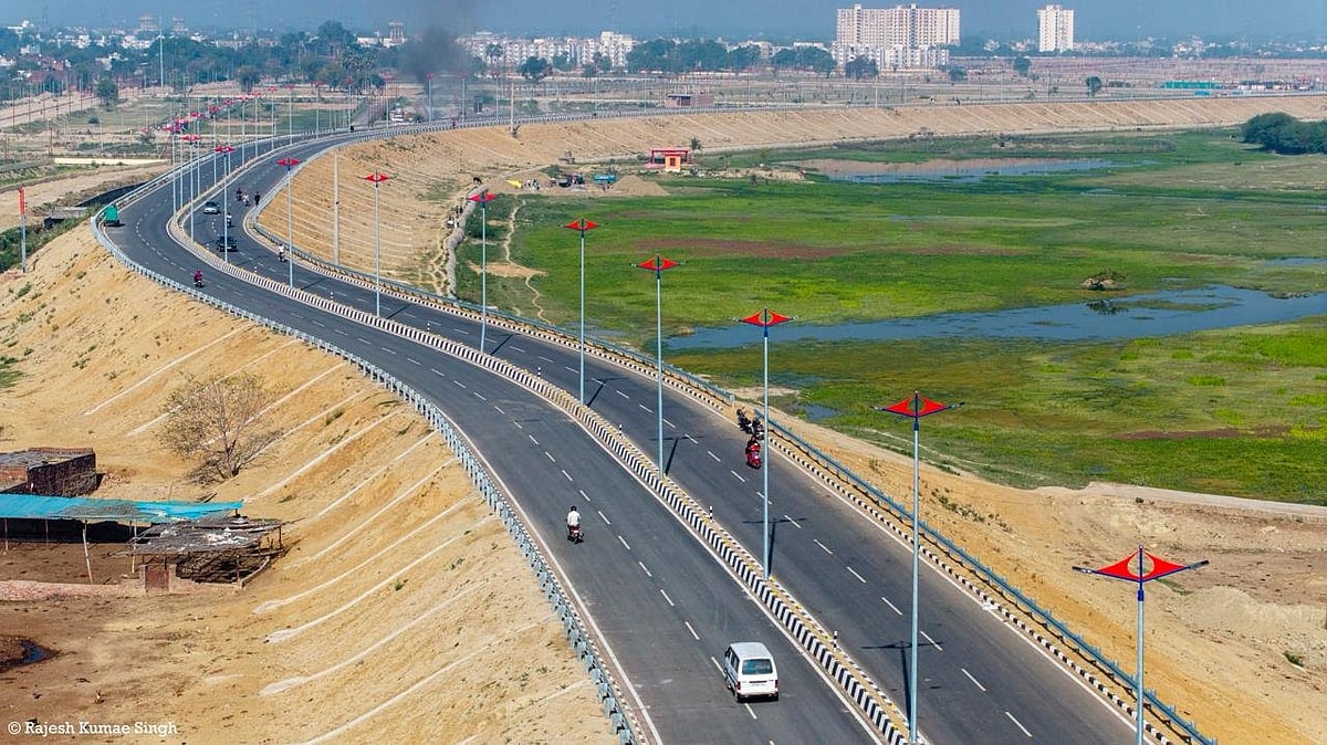 Lucknow News | Streamlining commute around highways, Lucknow receives ...