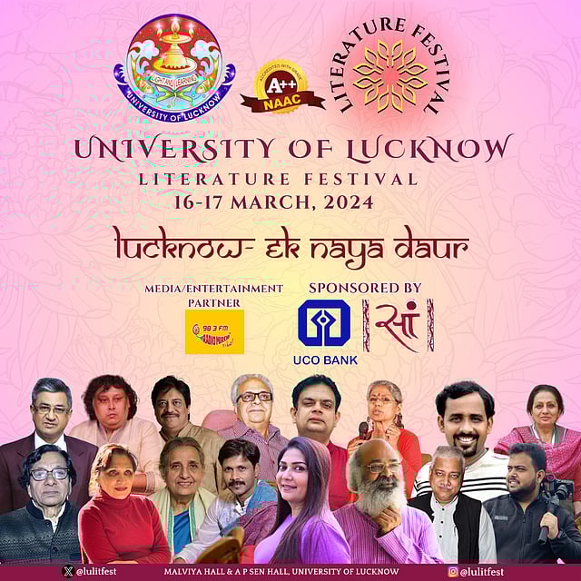 All that is in store for you at University of Lucknow's vibrant ...