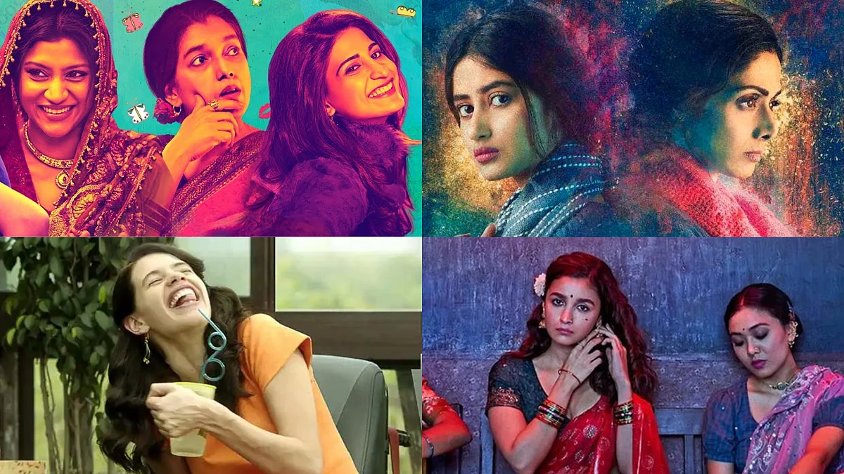 Empower your inner superwoman: 8 women-centric Bollywood movies that ... Empower your inner superwoman: 8 women-centric Bollywood movies that ...