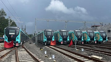 With 90% completion, Mumbai Metro Line-3 nears Phase 1 launch | Know ...