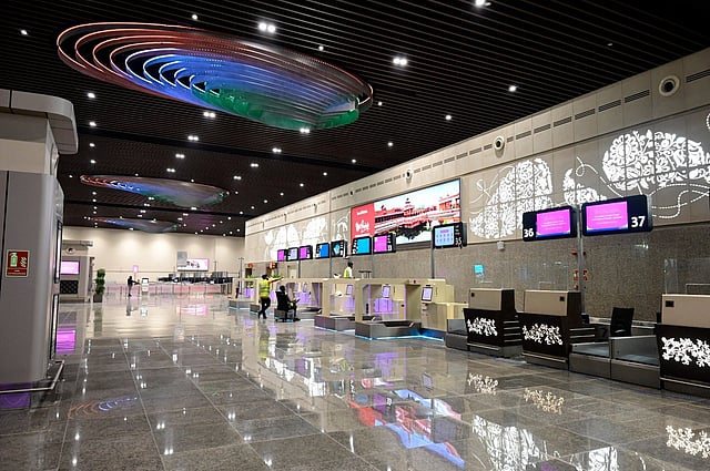 In pics | All you need to know about Lucknow Airport's posh new Terminal 3