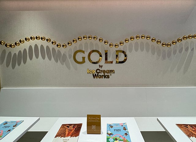New in Bandra: Gold by Ice Cream Works is churning out Sundaes, guilt ...