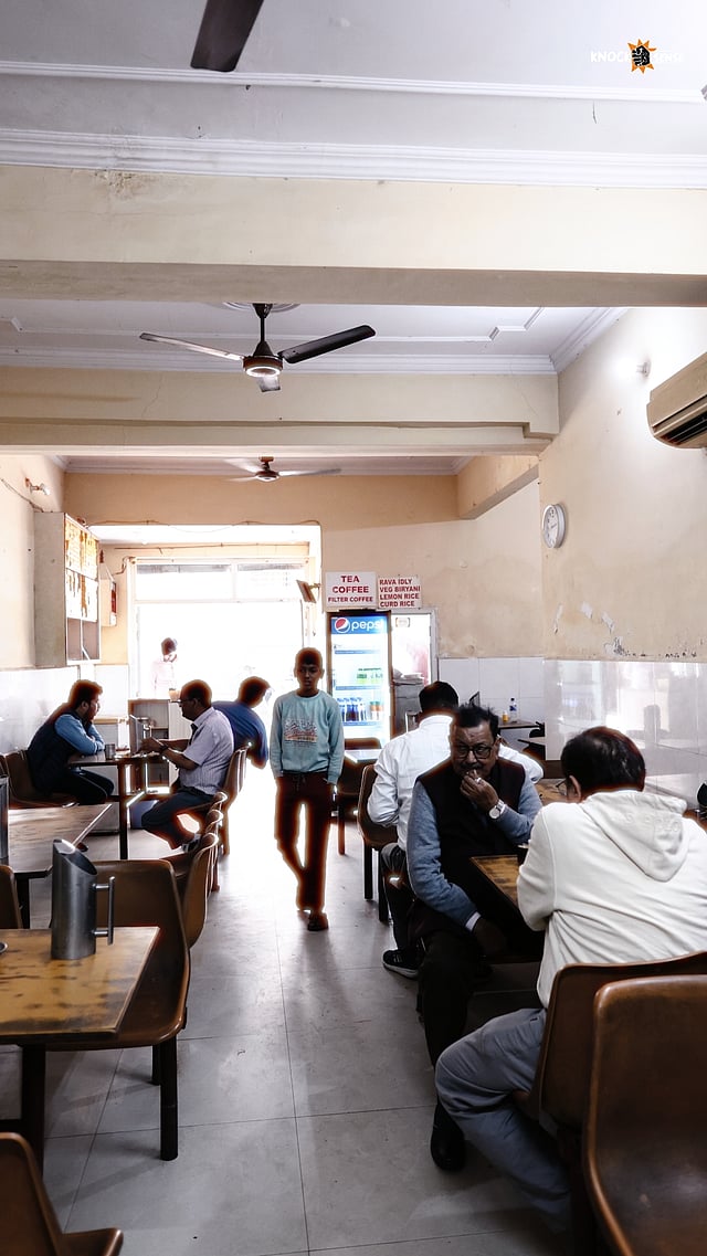 A hub for Dialogues & Dosas since 1951: Exploring Lucknow's iconic ...